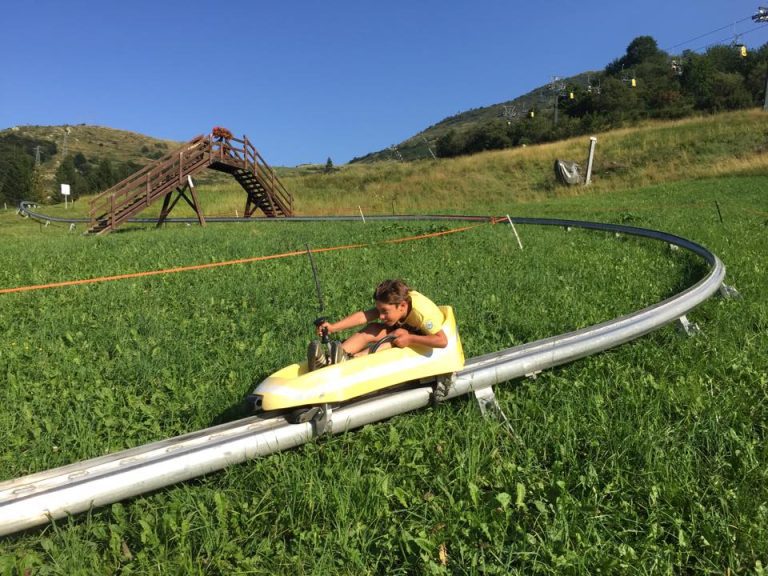 12 Alpine Coasters in northern Italy you must know about! - Dream Your ...