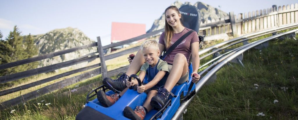 12 Alpine Coasters in northern Italy you must know about! - Dream Your ...