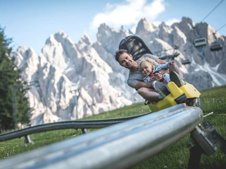 12 Alpine Coasters in northern Italy you must know about! - Dream Your ...