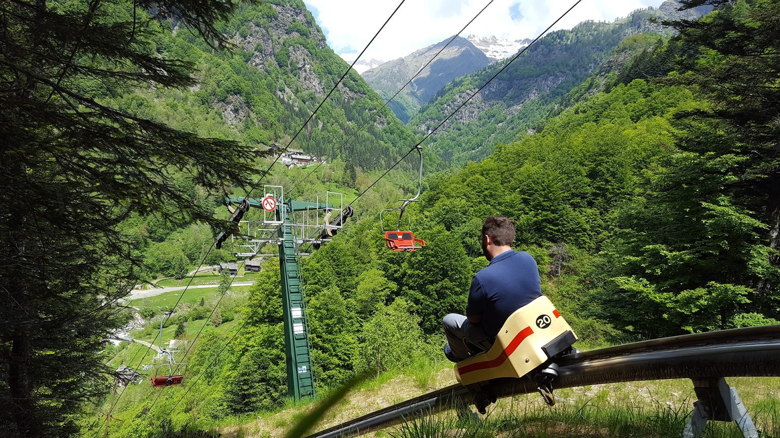 12 Alpine Coasters in northern Italy you must know about! - Dream Your ...