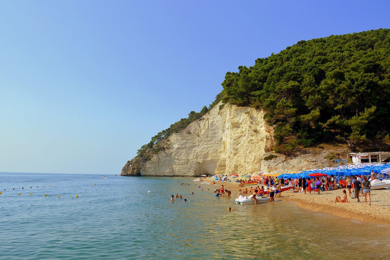 חופי גארגנו Spiage di Gargano - Dream Your Italy