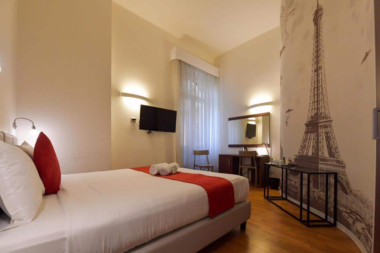 Suites Farnese Design - dream your Italy