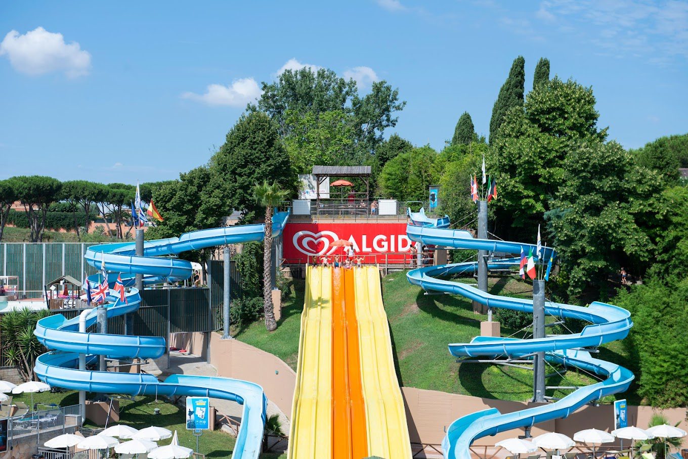 Hydromania - dream your Italy