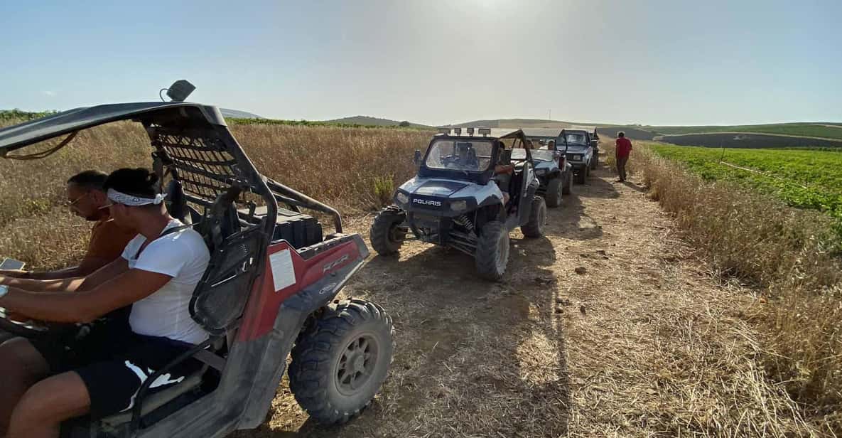 Sicily: Off-Road ATV Buggy Tour - Dream Your Italy