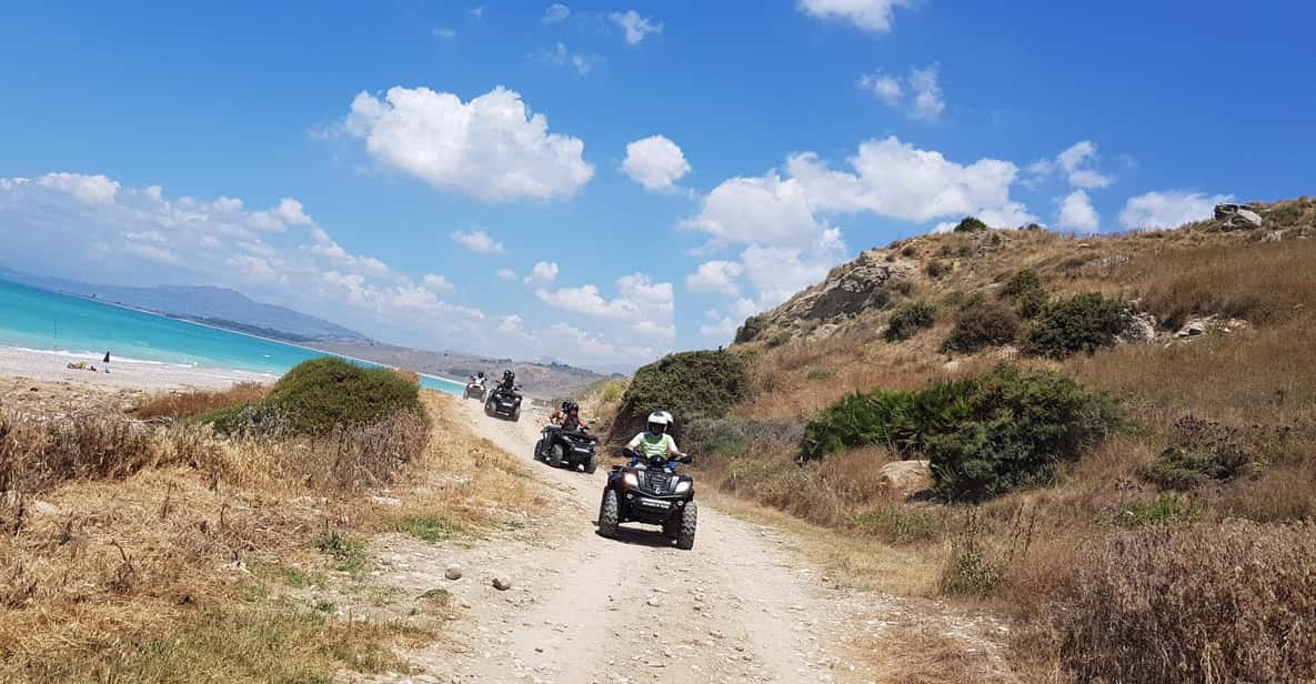 Agrigento: Off-Road ATV Tour - Dream Your Italy