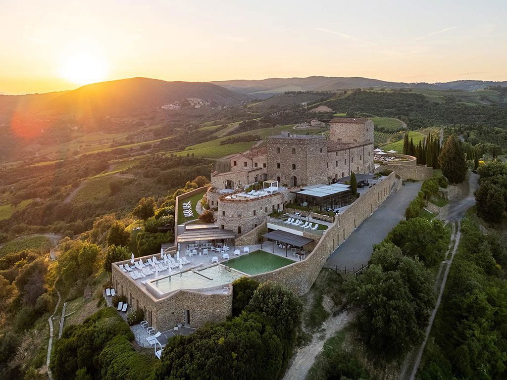 Castello Di Velona Resort, Thermal SPA & Winery - dream your Italy