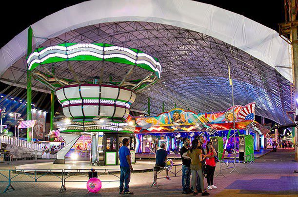 Amusement park – EuroPark Idroscalo (in season) - Dream Your Italy