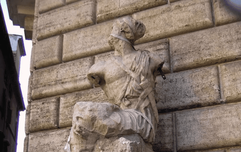 The Talking Statues of Rome – A Hidden Treasure Hunt - Dream Your Italy