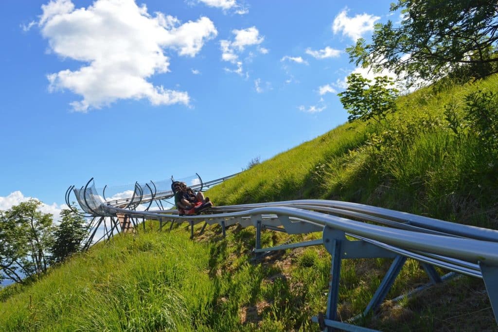 Alpine Coaster – Alpyland - Dream Your Italy