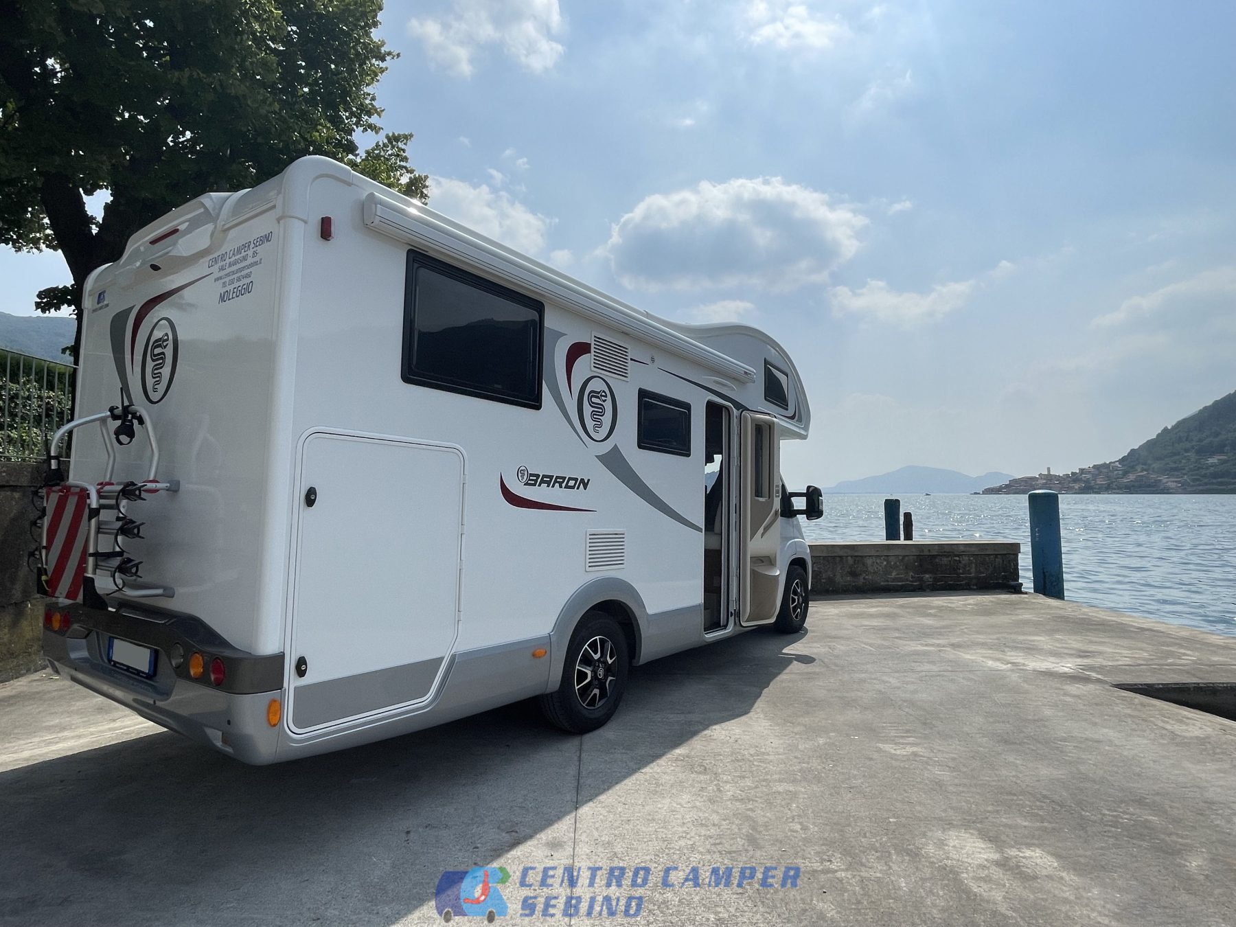 Camper rental - Dream Your Italy