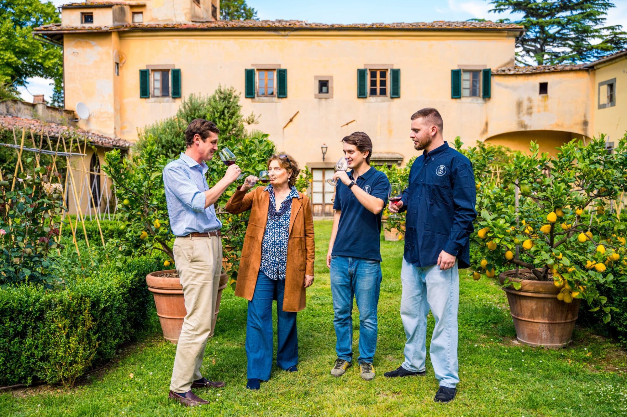 Fattoria di Bagnolo - Dream Your Italy