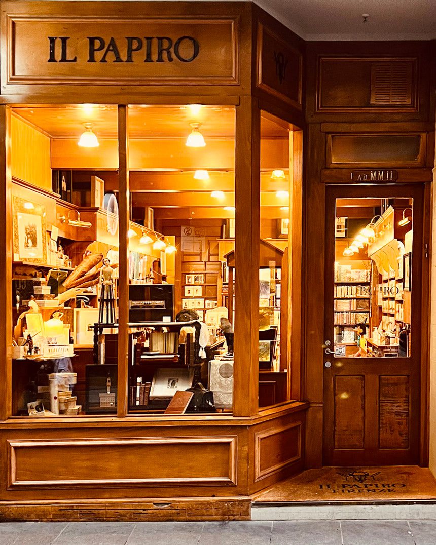 Il Papiro Firenze - Dream Your Italy