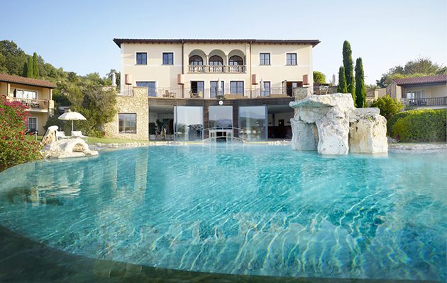 ADLER Spa Resort THERMAE - Dream Your Italy