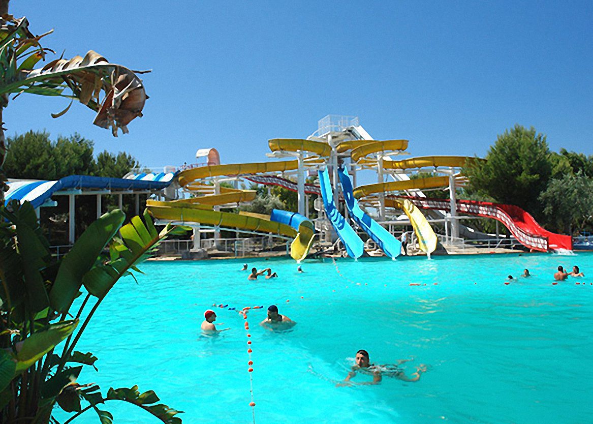 Acquapark Bari – the municipal water park closest to Bari - Dream Your ...