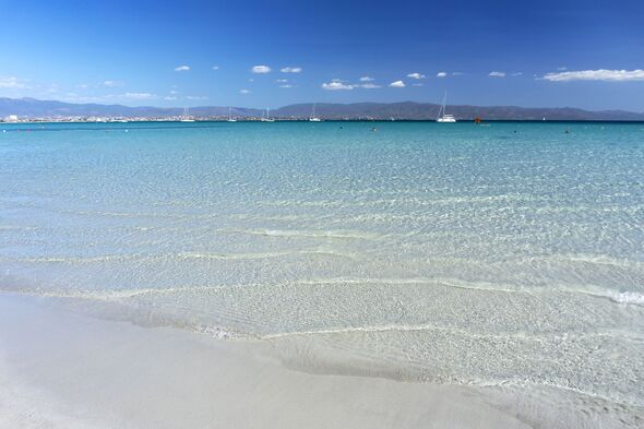 Poetto Beach - Dream Your Italy