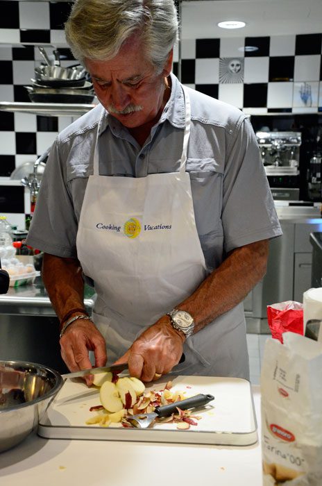 Grandma's Style Workshop with Chef Gina at the market and home kitchen ...