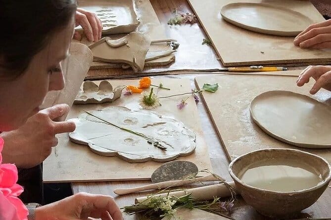 Florence: Pottery-Making - Dream Your Italy
