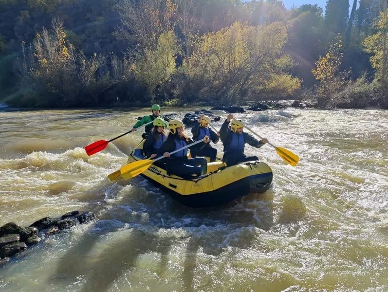 Kayak / Rafting – Holidoit River Activities - Dream Your Italy