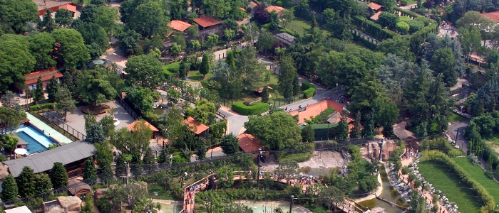 Parco Faunistico Le Cornelle – Large zoo with over 120 species - Dream ...