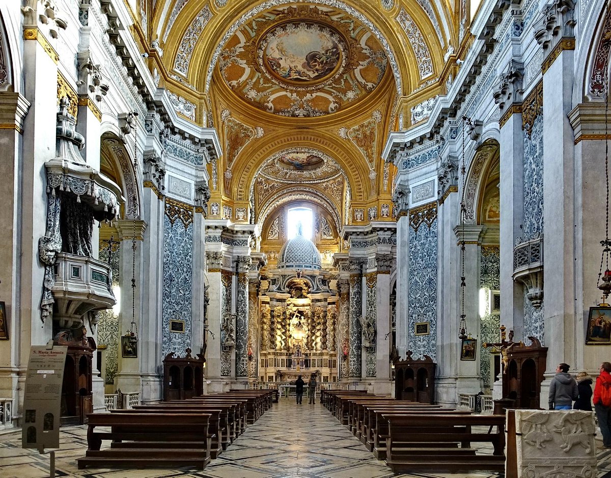 Santa Maria Assunta Church (Erbanno) – Renaissance frescoes by Callisto ...